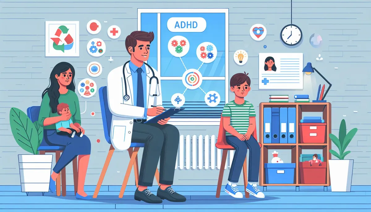 ADHDNeuro - ADHD Assessment, Coaching & Support | Jacqui Walker